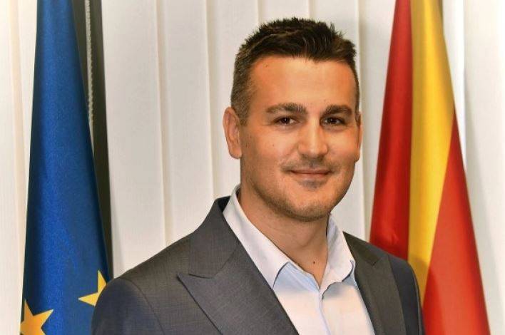 Агрон Речи поднесе неотповиклива оставка од функцијата државен ...