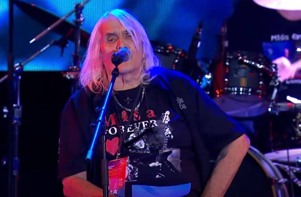 Почина Бора Ѓорѓевиќ, фронтменот на „Рибља чорба“ - telma.com.mk