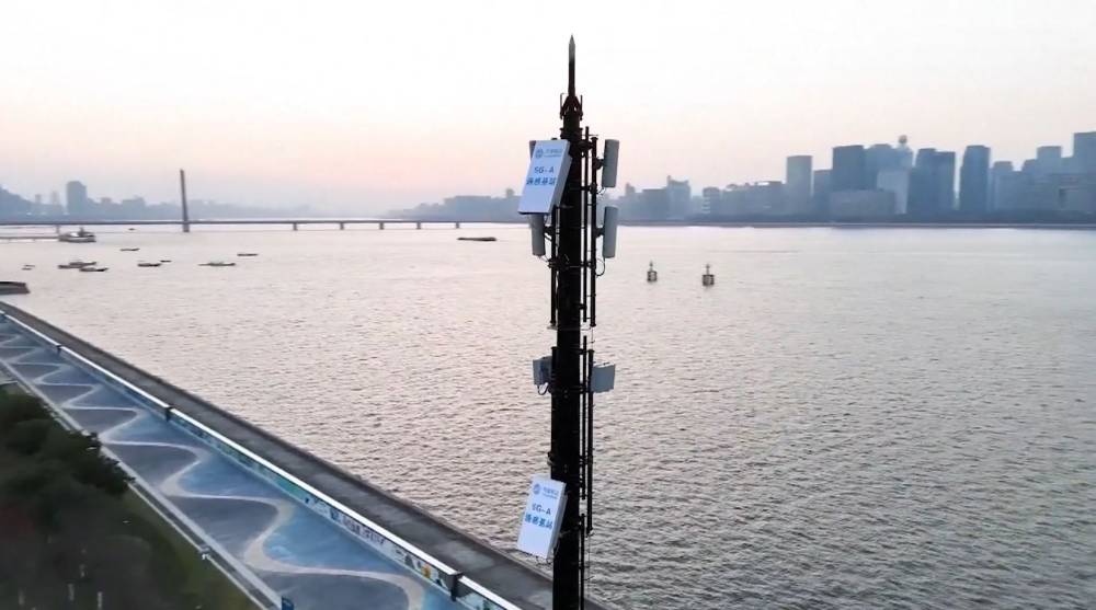 Кина воведува 5,5G мрежа како преодна фаза кон 6G - telma.com.mk