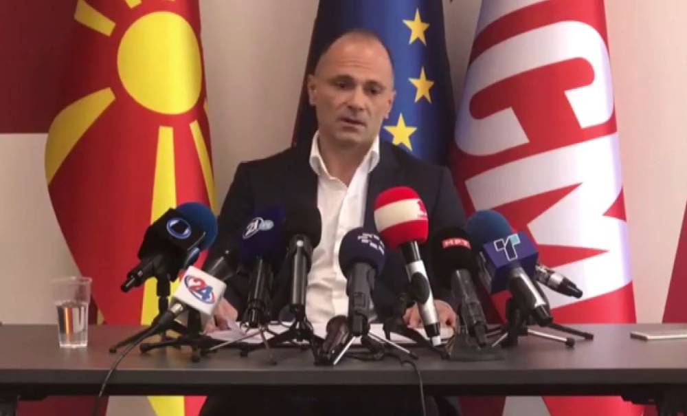 Филипче по посетата на Додик: Како членка на НАТО, Македонија не смее ...