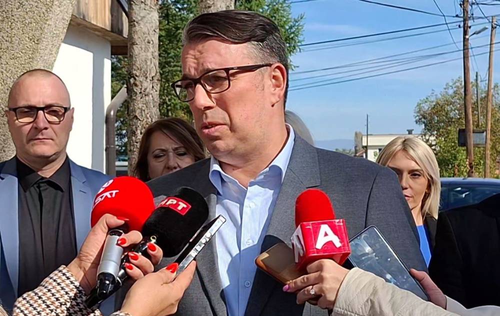 Филков најави измени на Законот за помилување по оставката на ...