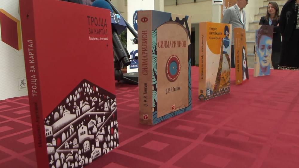 Анастасија Ѓурчинова е годинашна добитничка на наградата „Драги“ за ...