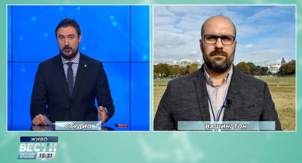 Телма во живо од САД- граѓаните избираат помеѓу Камала Харис и Доналд ...