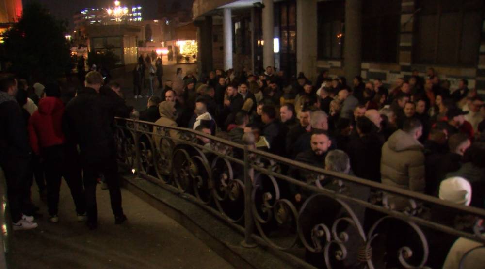 Европскиот фронт држи стража за јазикот пред Уставниот суд - telma.com.mk