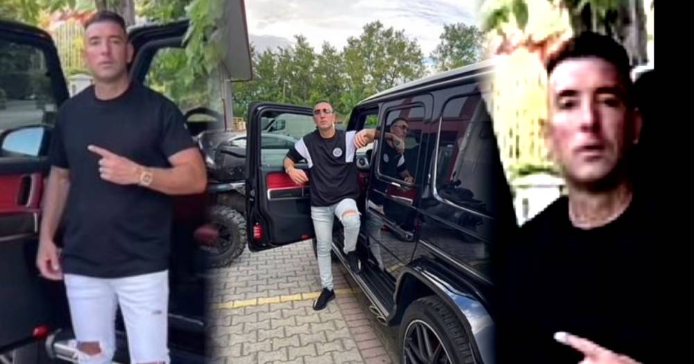 Муареми за КОД: Ме обвинуваат за трговија со дрога и за убиство, а нема ...