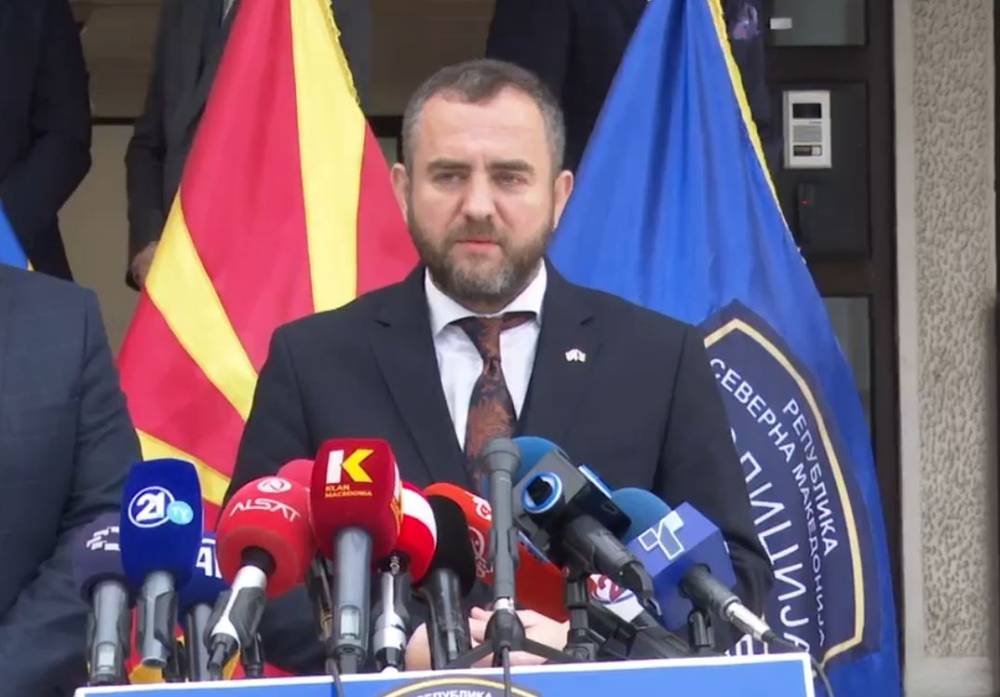 Зошто е откажано појавувањето на Тошковски во реновираните Управни ...