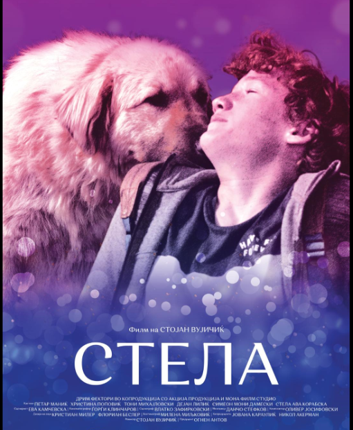 Преку детскиот филм „ Стела“ во Шведска ќе го учат македонскиот јазик и ...