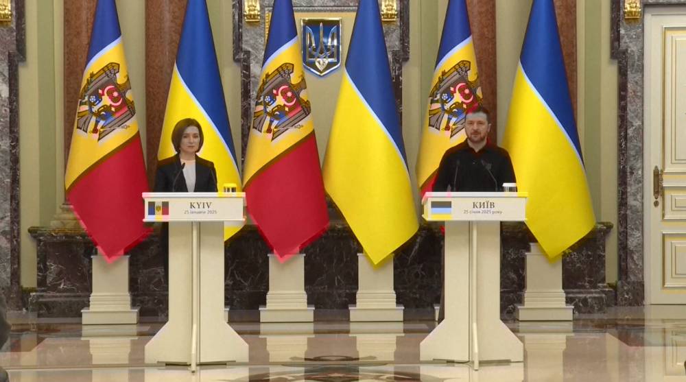 Зеленски: САД продолжува со воената помош за Украина - telma.com.mk