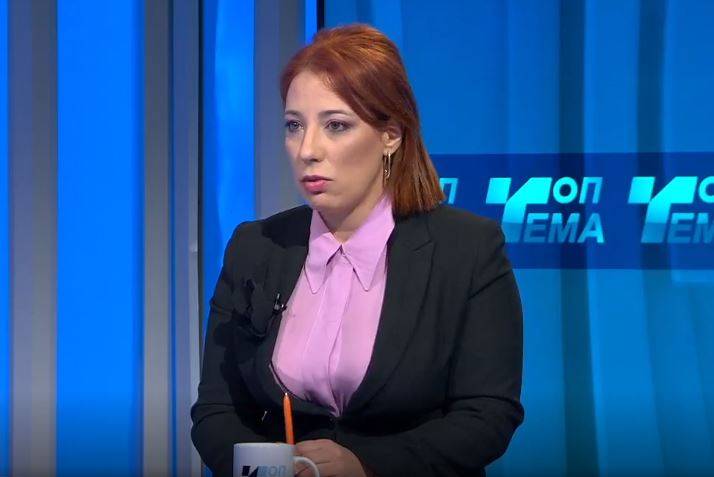 (живо) Чупевска во Топ Тема: Со поддршката на американската резолуција ...