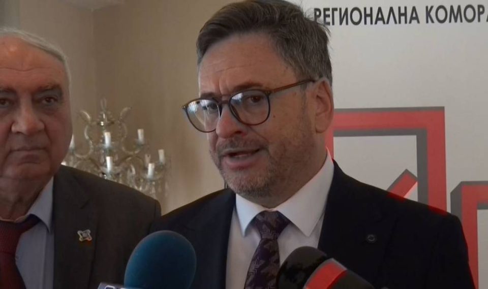Ристески: Стимулираме отворање нови бизниси, самовработувања, помош на ...