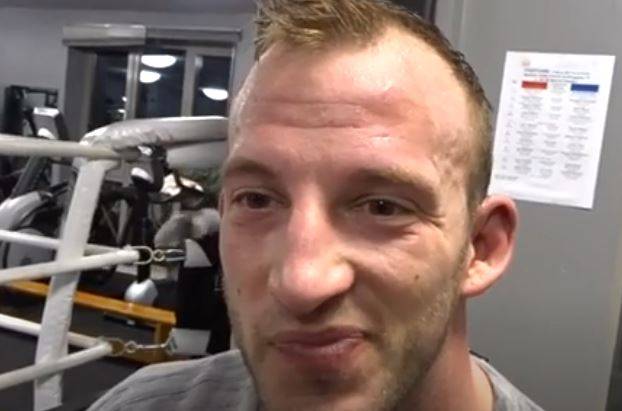 Поранешен европски шампион во бокс ранет во ресторан во Белгград - telma.com.mk