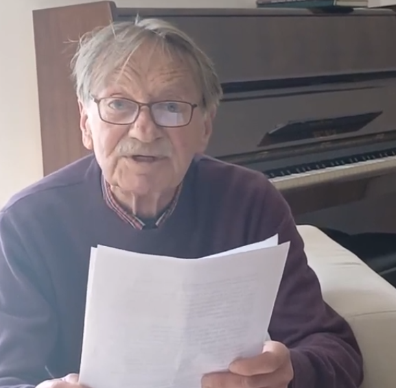 Емил Рубен: Во градот нема премногу чист воздух - telma.com.mk