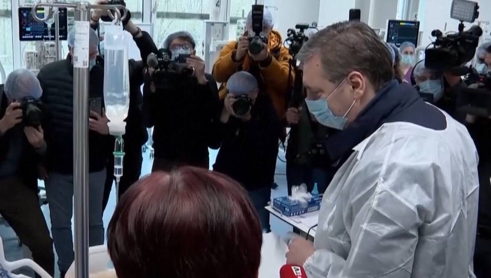 Неприфатливо е искористување на жртвите за лична промоција - реакција ...