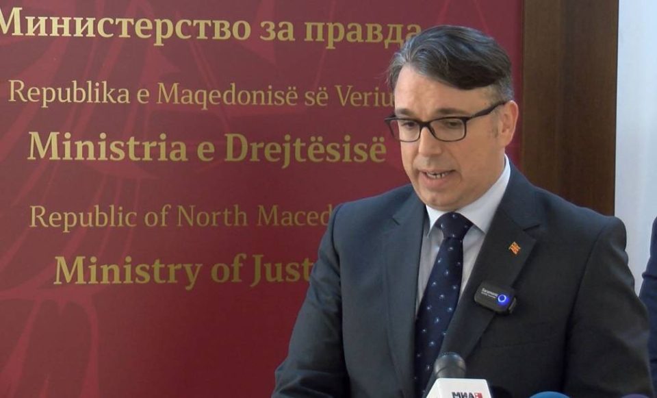 Чупеска и Михајлова неприфатливи за Филков - telma.com.mk