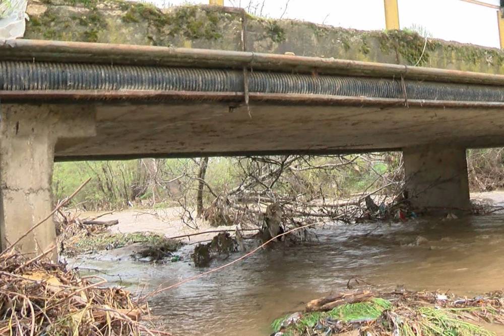 Се стабилизира водостојот на Маркова Река- се е затворен патот кон ...