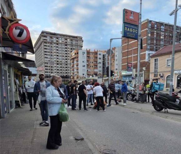 Прегазил пешак возејќи мотоцикл без дозвола - инцидент на пешачки ...