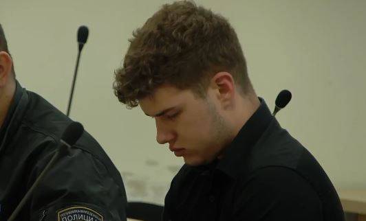 Васил Јованов осуден на казна затвор од 12 години за смртта на Фросина Кулакова Mk