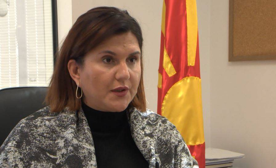 По оставката во стара фотелја: Антикорупционерката Димитровска се враќа во ревизија и бара да не ...