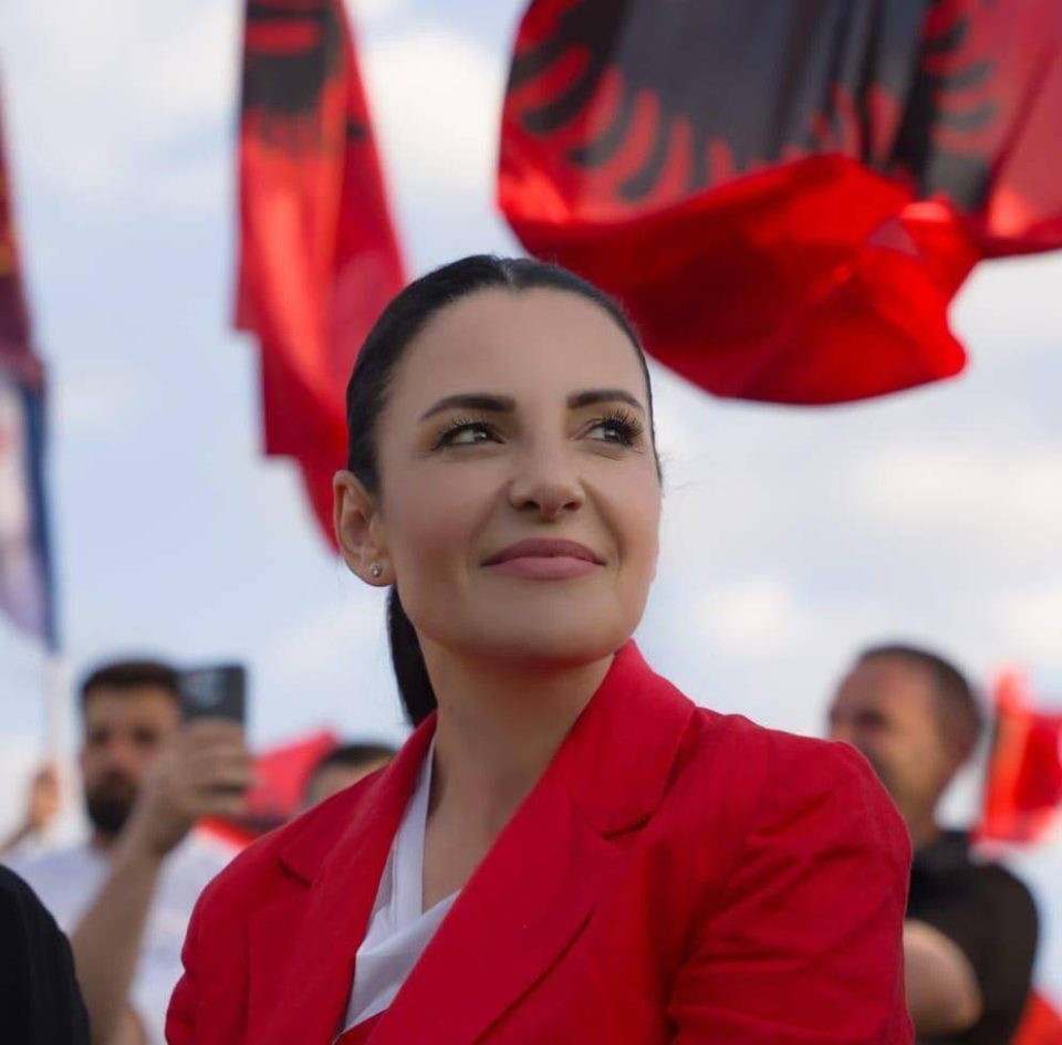 Суспендирана албанската вицепремиерка Белинда Балуку - Еди Рама со жалба за одлуката на СПАК ...