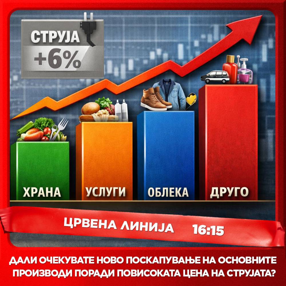 Црвена линија с6. е.043 денеска во 16:15 (18 деке. '25) - telma.com.mk