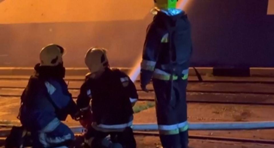 Седуммина загинати при руски напад врз Одеса - telma.com.mk